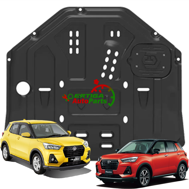 Raize / Rocky Crankguard Engine Lower Cover | Shopee Malaysia