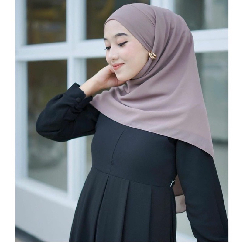 LAYAR 2-screen MALAY Rectangular HIJAB // MALAY Rectangular 2-screened ...