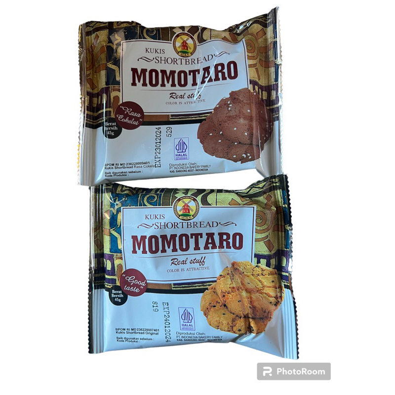 Momotaro Aoka Cookies | Shopee Malaysia