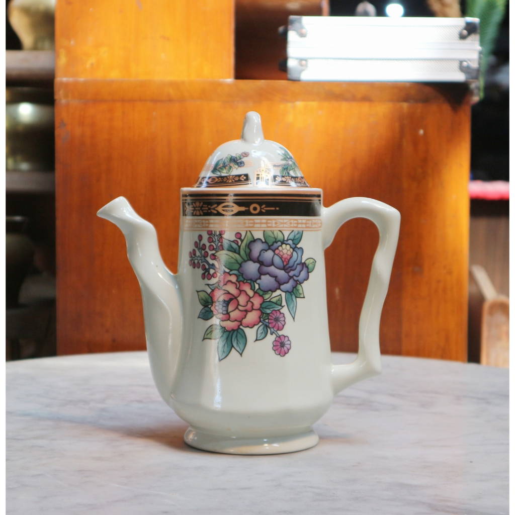 Kettle/teko/teko/poci Ceramic Nori Toki | Shopee Malaysia