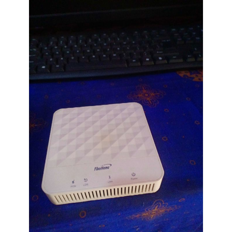 Fiberhome GPON ONU AN5506-01 Non Wlan/Wifi | Shopee Malaysia