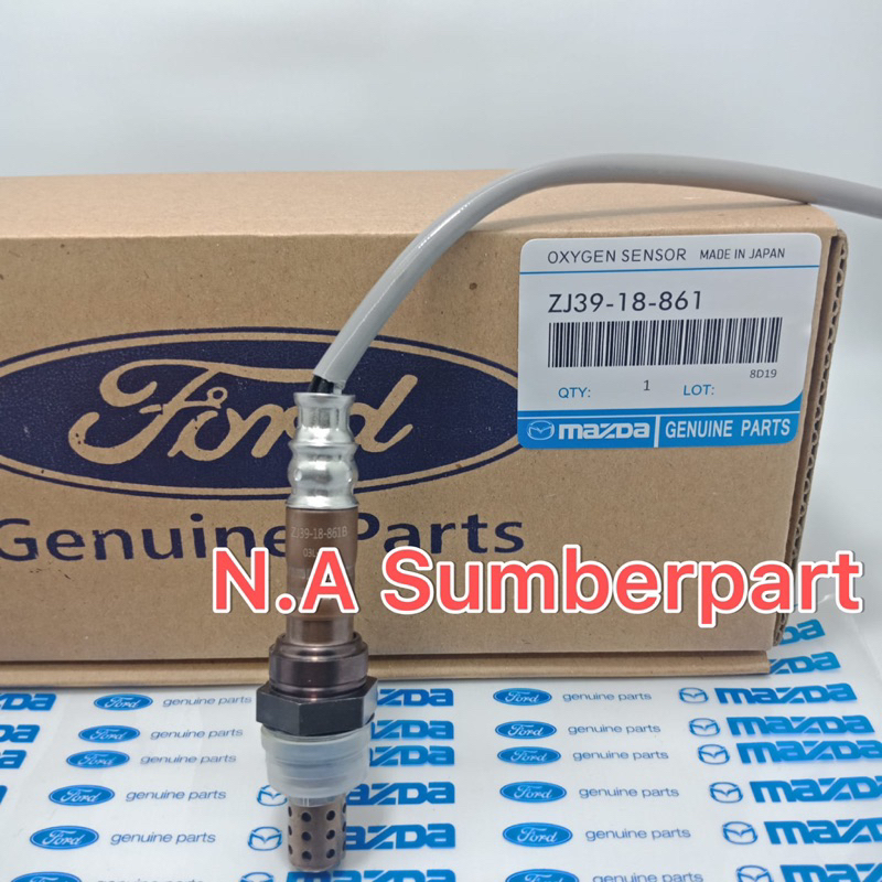 ORIGINAL FORD MAZDA 2 MAZDA 3 OXYGEN SENSOR ORIGINAL REAR | Shopee Malaysia