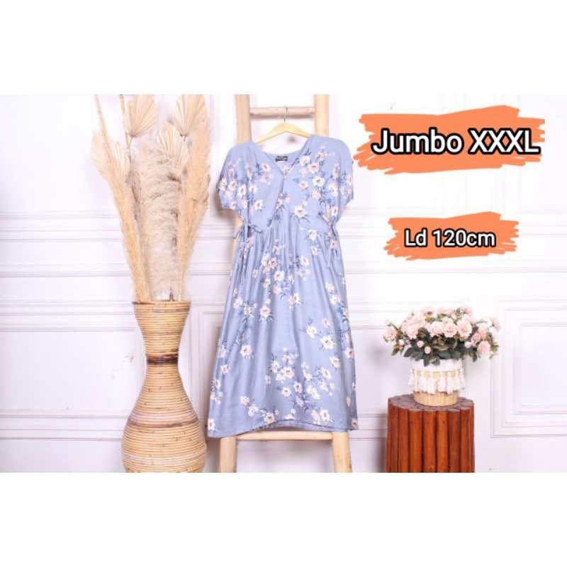 Rayon Daster Ld 120 Jumbo / Jumbo Kimono Daster / Busui Daster / Jumbo ...