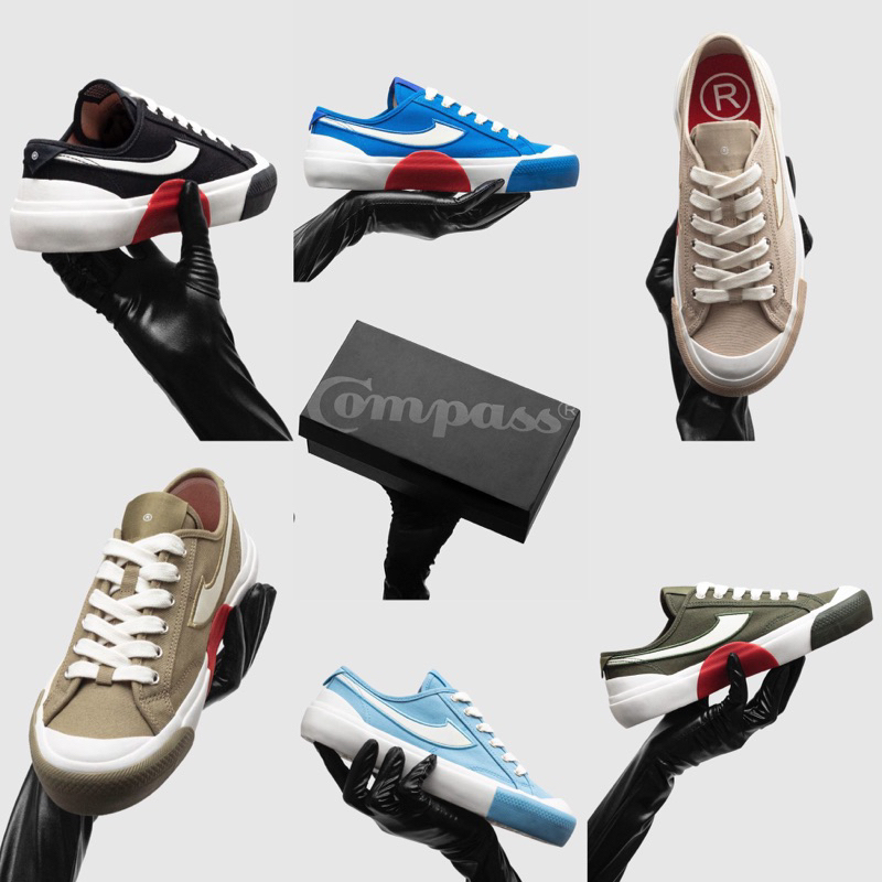 [ORIGINAL] Compass PROTO LITE OLIVE/BEIGE/BLACK/SAGE GREEN/BABY BLUE ...