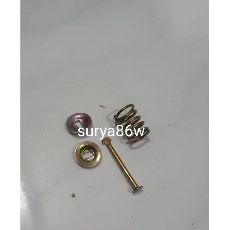 Brake shoe pin kit 3X41MM: 4PC ISUZU ELF NHR55 2F L038 | Shopee Malaysia