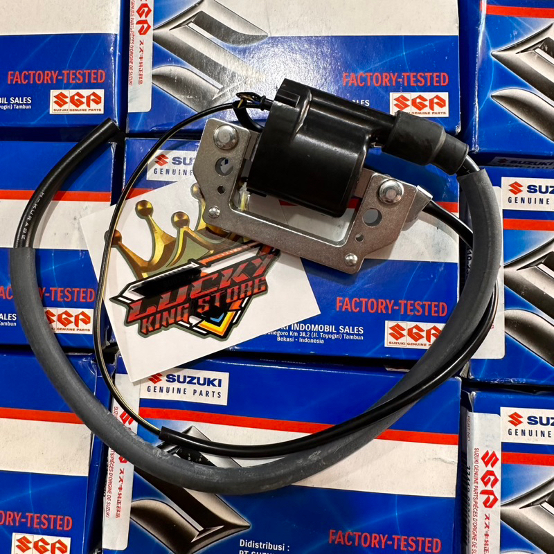 Original suzuki A100 MP31 Coil | Shopee Malaysia