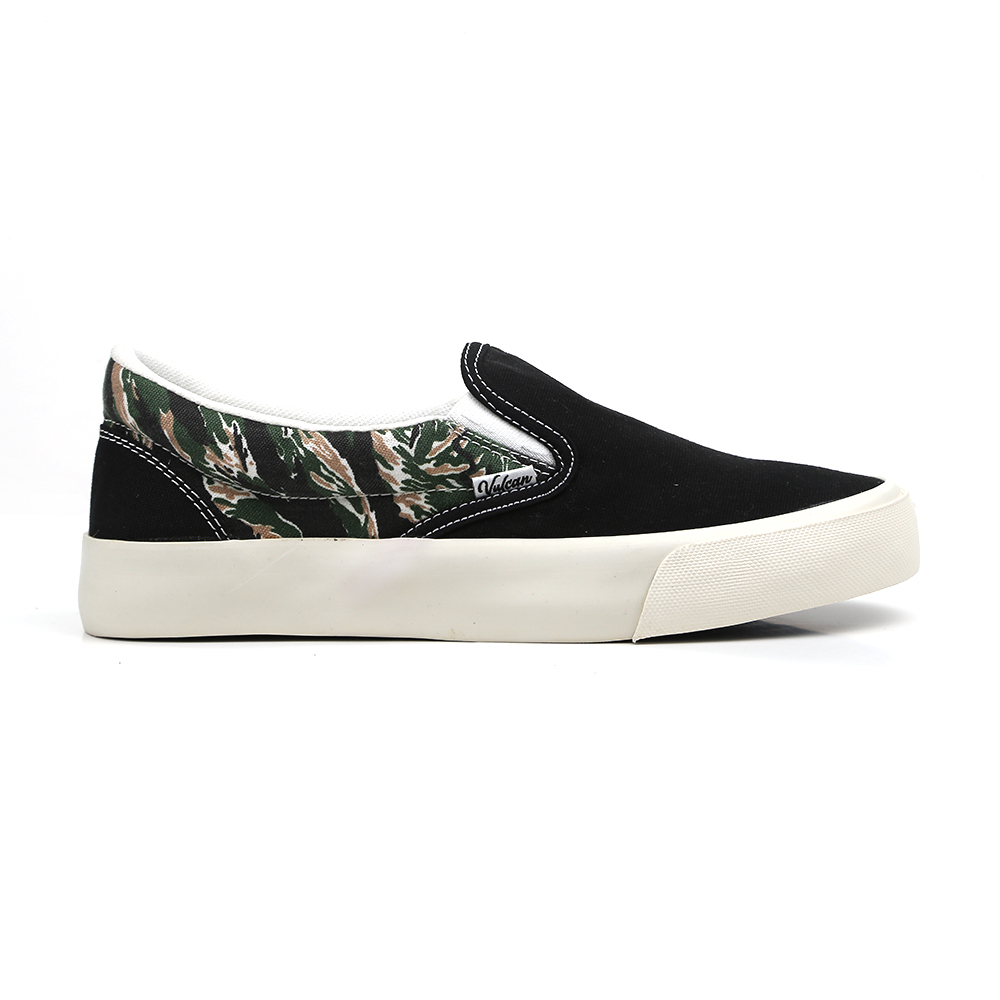 VULCAN - Busted Camo Tiger - vulcanized shoes | Shopee Malaysia