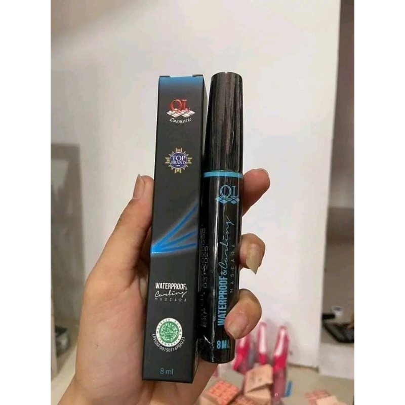 Original Ql mascara | Shopee Malaysia