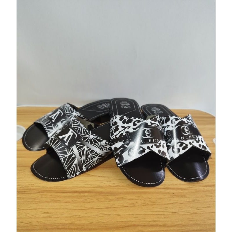 Prayer Paper Men's Ancestral Slipper Model | Shopee Malaysia