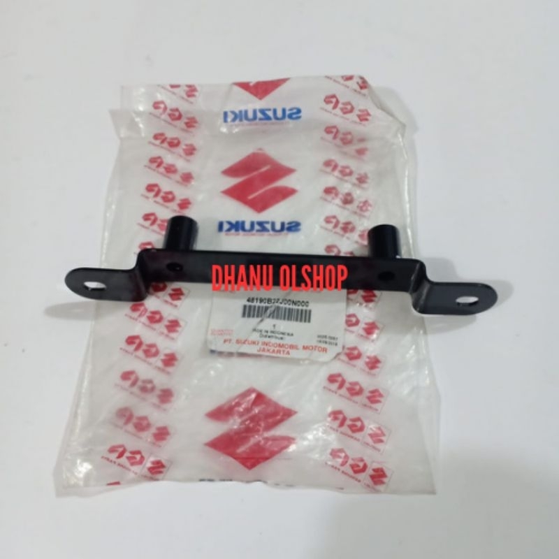 Iron bracket bracket front number plate holder SUZUKI SMASH 110 old new ...