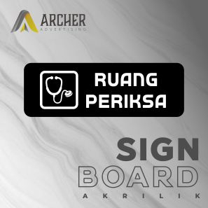 Sign BOARD ACRYLIC Examination Room Indicator BOARD ACRYLIC | Shopee ...