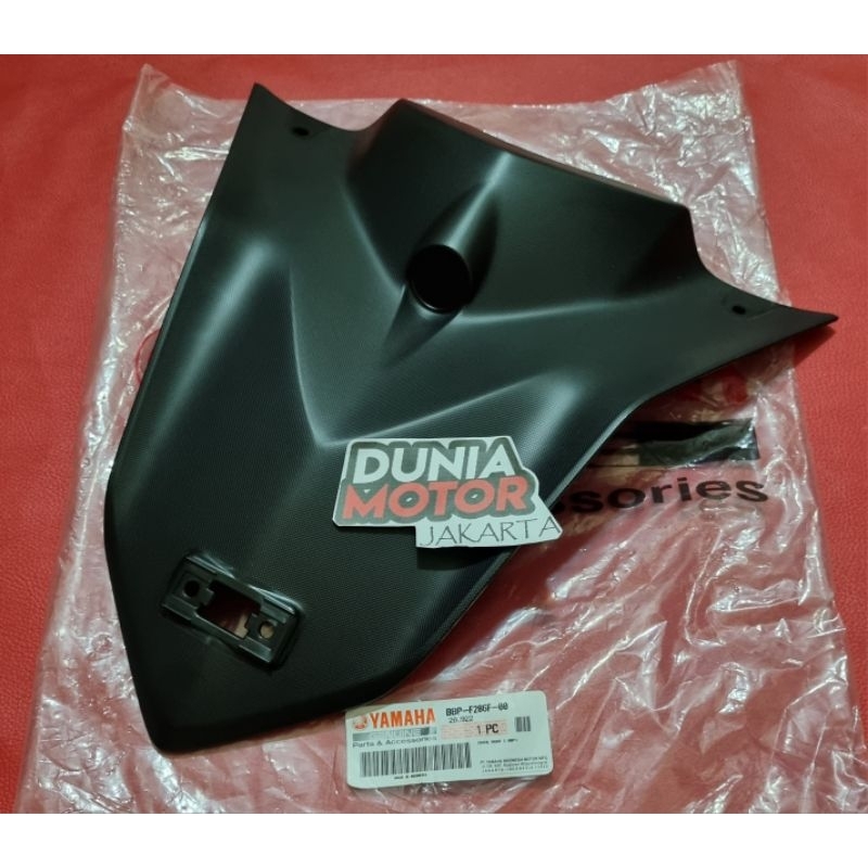 Aerox NEW FRONT PANEL COVER FRONT TIE ALL NEW AEROX 155 CONNECTED V2 ...