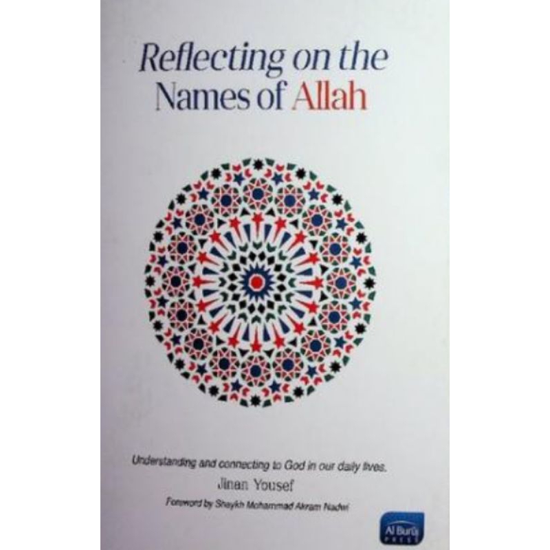 Reflecting On The Names Of Allah Book | Shopee Malaysia