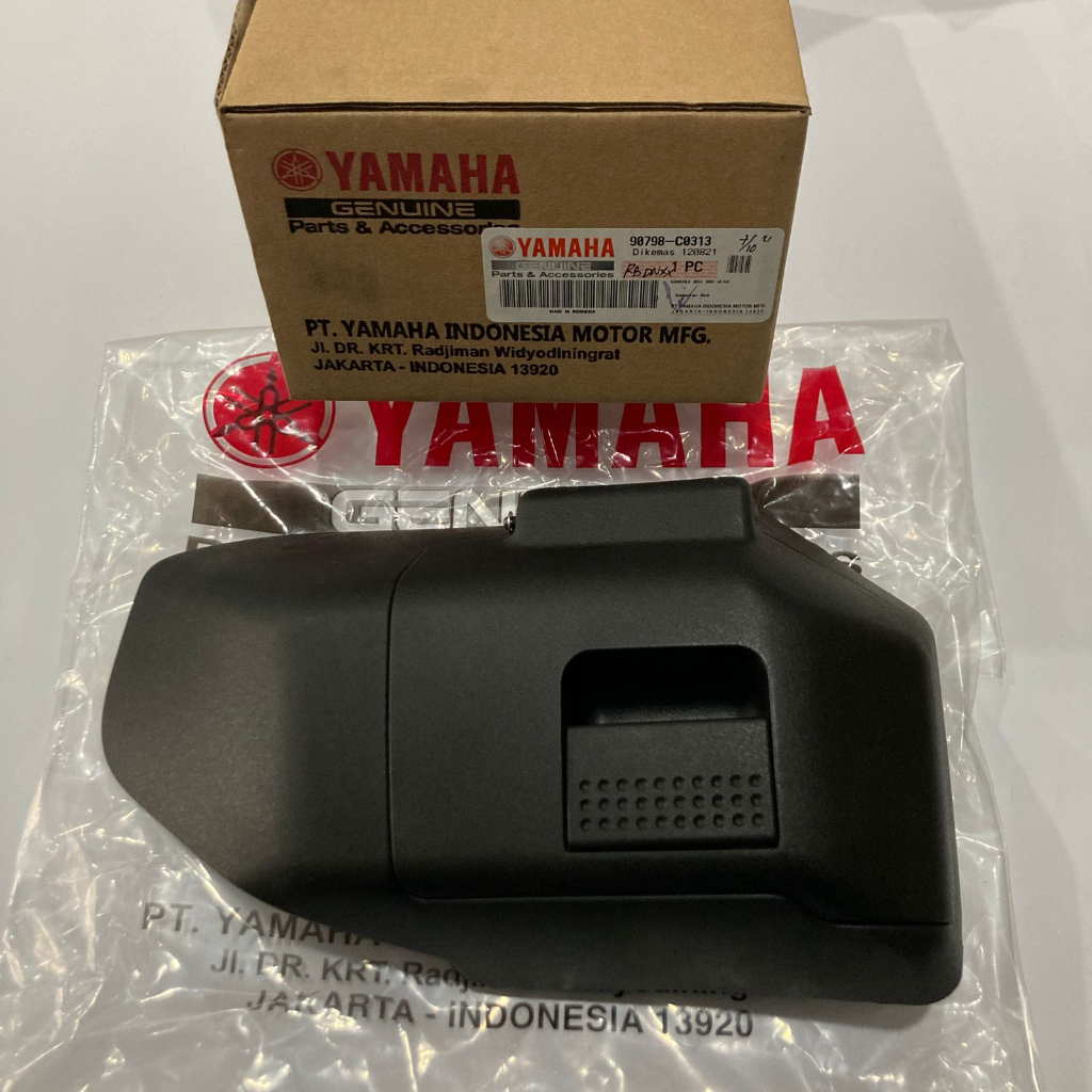 CONSOLE BOX YAMAHA MIO GEAR ORI (90798C0313) | Shopee Malaysia