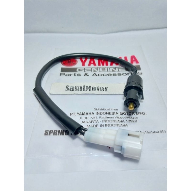 Switch swit Brake Rear Left yamaha Aerox 155 Old Lexi R15 original ...