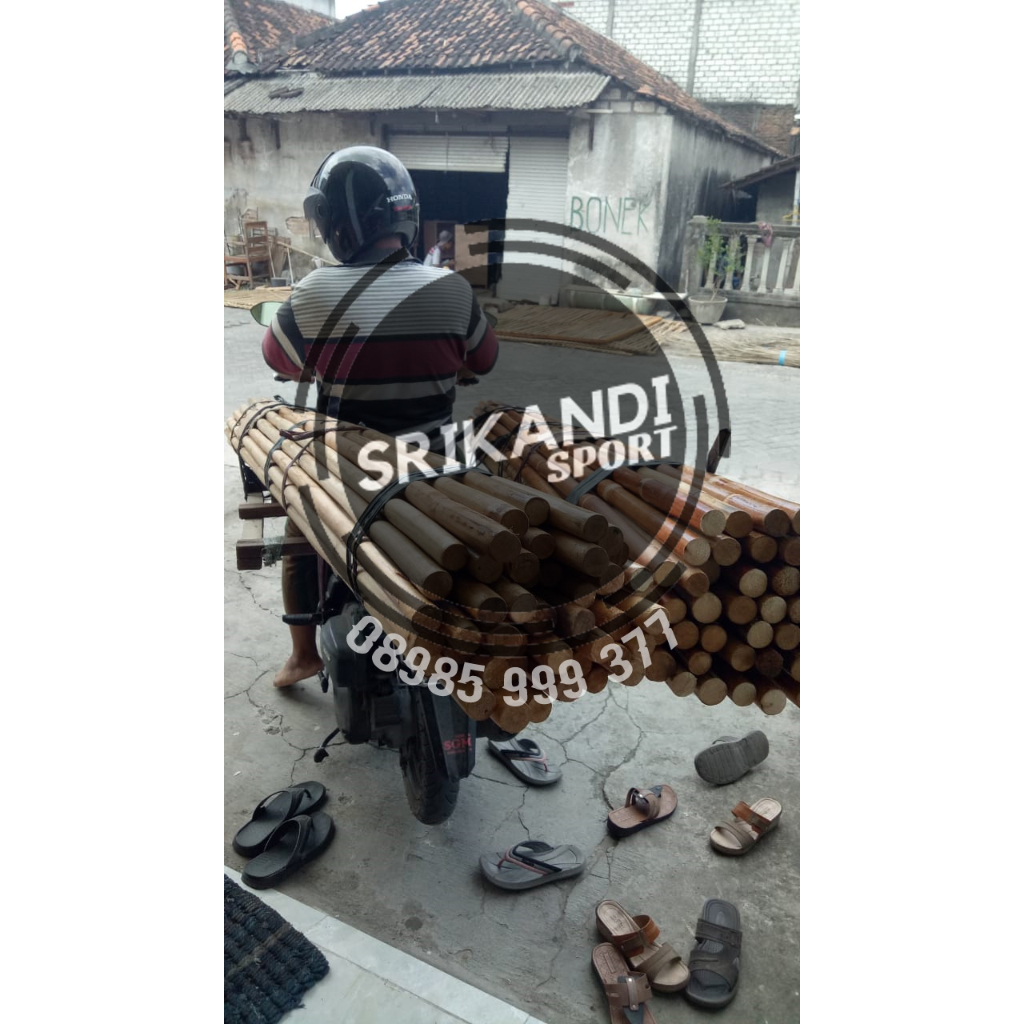 Toya Martial Arts Rattan Wushu Sticks Toya Silat Standard Matches For ...