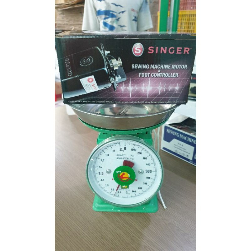 MESIN Singer 100 watt sewing machine dynamo | Shopee Malaysia