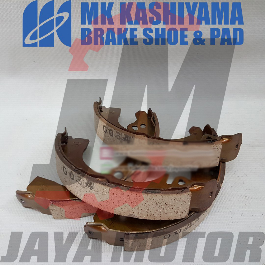 Brake Shoe/Rear Brake Shoe Classy MK Kashiyama | Shopee Malaysia