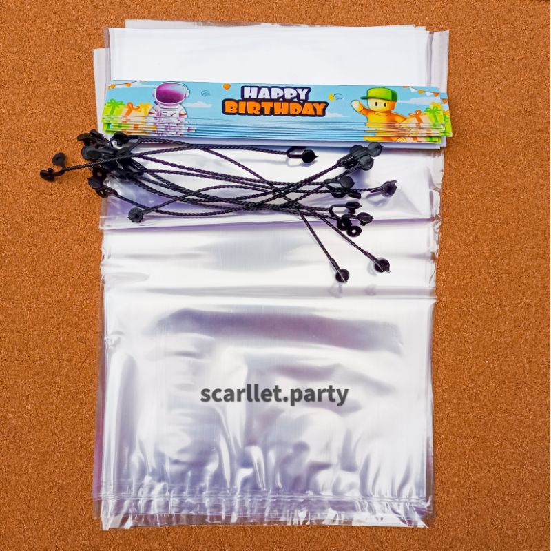 Jumbo CUSTOM SNACK PLASTIC | Shopee Malaysia