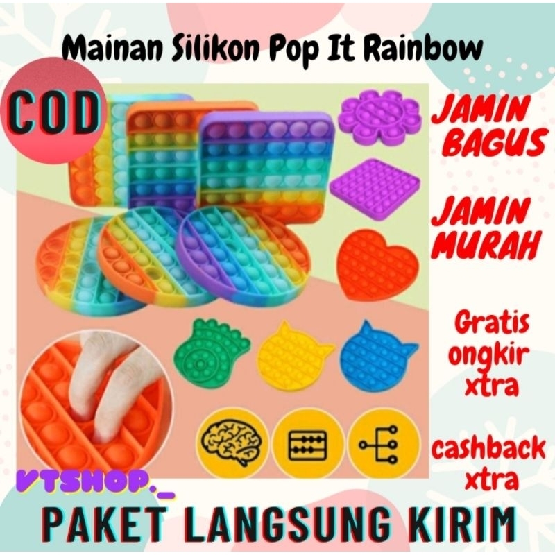 V840 - Fidget Push Pop Squishy Bubble Pop It/Pop It/Pop It/Pop It Kids ...