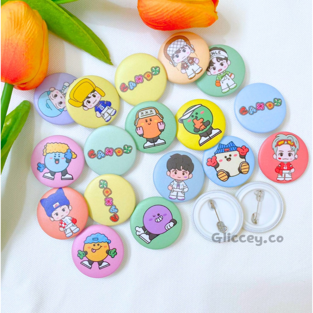 (3pcs) Nct dream candy Mini Pins || Nct dream kpop pin || Nct | Shopee ...
