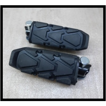 Rear step rubber Mega pro new rear step rubber Verza rear step rubber ...