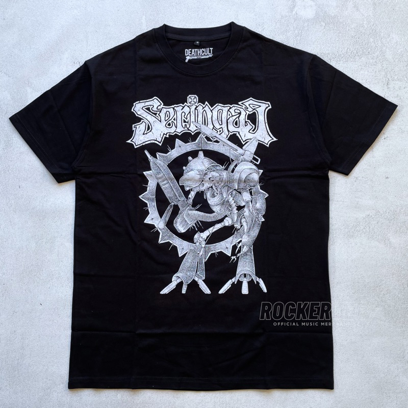 Grin X DEATHCULT - AI ARTIFICIAL INTELLIGENCE OFFICIAL MERCH | Shopee ...