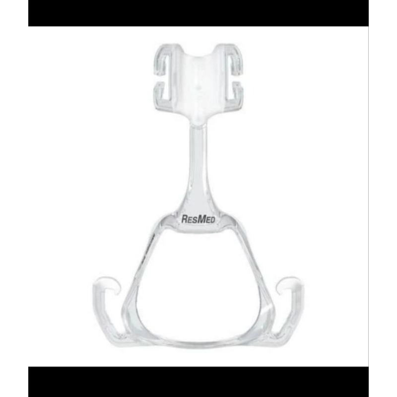 MESIN Original resmed FRAME MASK CPAP MIRAGE FX MASK MACHINE SLEEP ...
