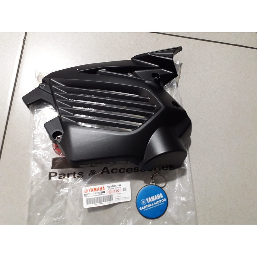Original Cover, Yamaha Xeon Rc Radiator Xeon GT 125/ (1LB) | Shopee ...