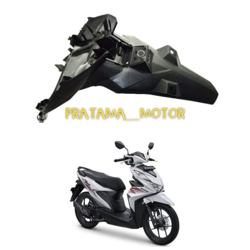 Rear fender beat led 2020/rear fender honda beat new new new beat led ...