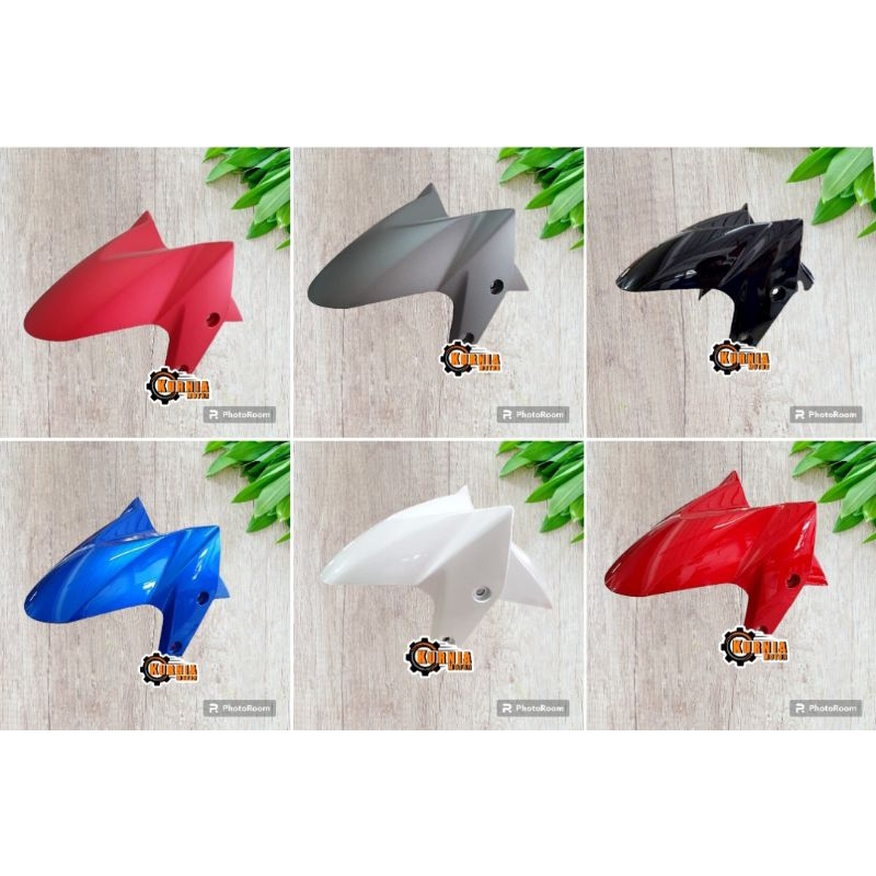 Nmax Front Fender Front Fender Ready All Colors | Shopee Malaysia