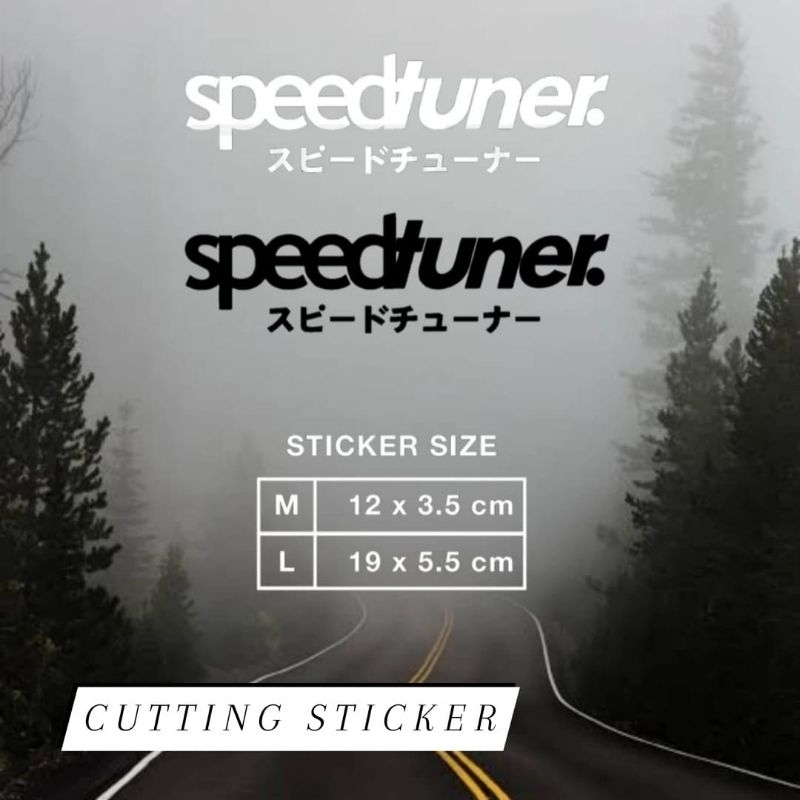 Sticker Cutting Speed Tuner | Shopee Malaysia
