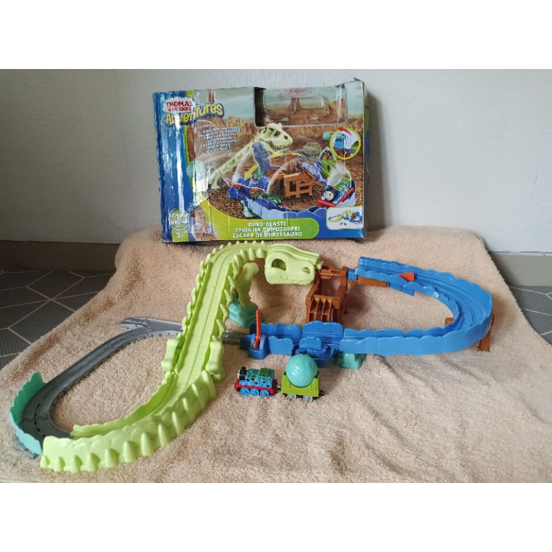 Thomas & friends adventures Track | Shopee Malaysia