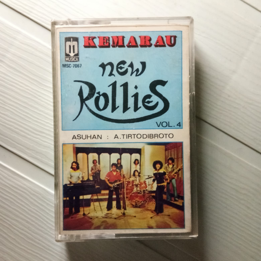 New Rollies Cassette - Dry | Shopee Malaysia