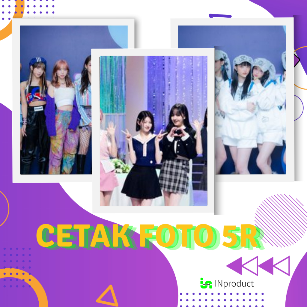 Print 5R Size Photos | Shopee Malaysia