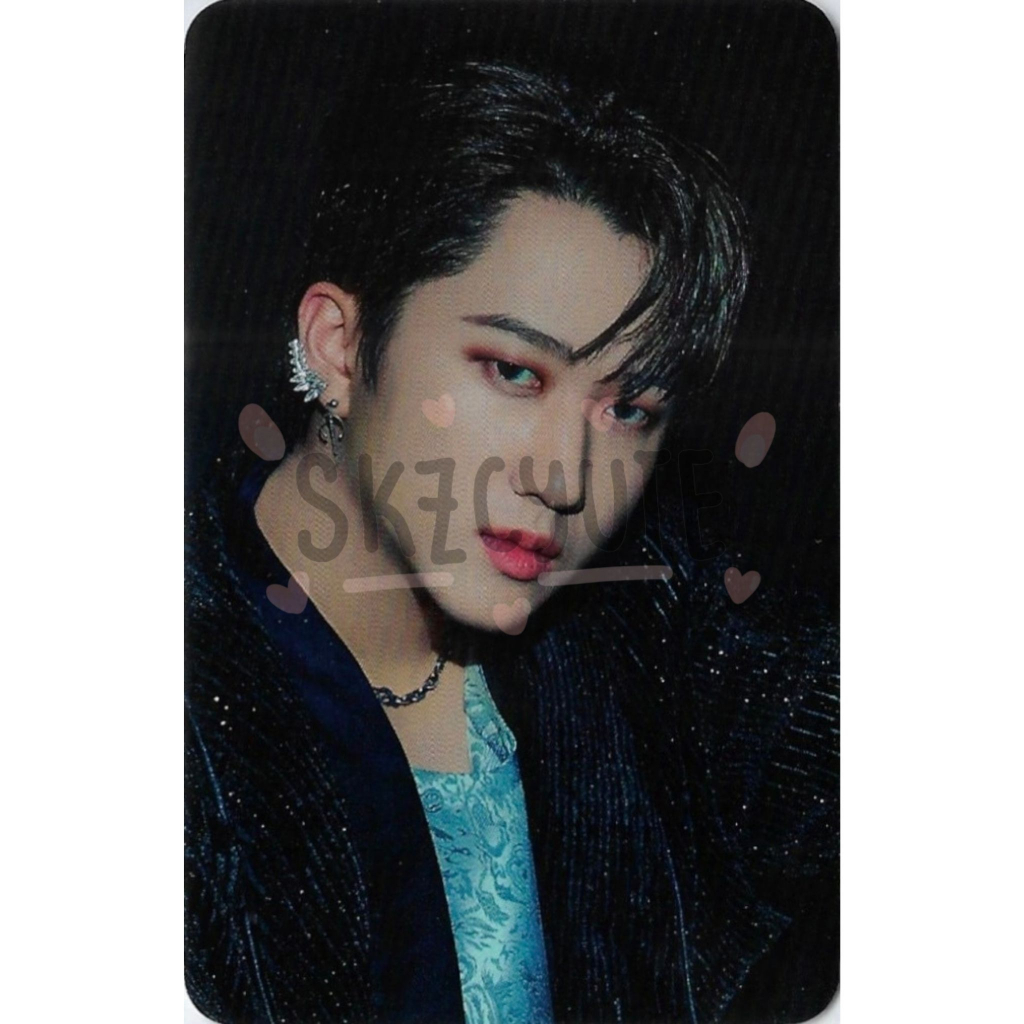 Stray KIDS CHANGBIN PCB PC BINDER BEYOND LIVE OFFICIAL PHOTO CARDS PC ...