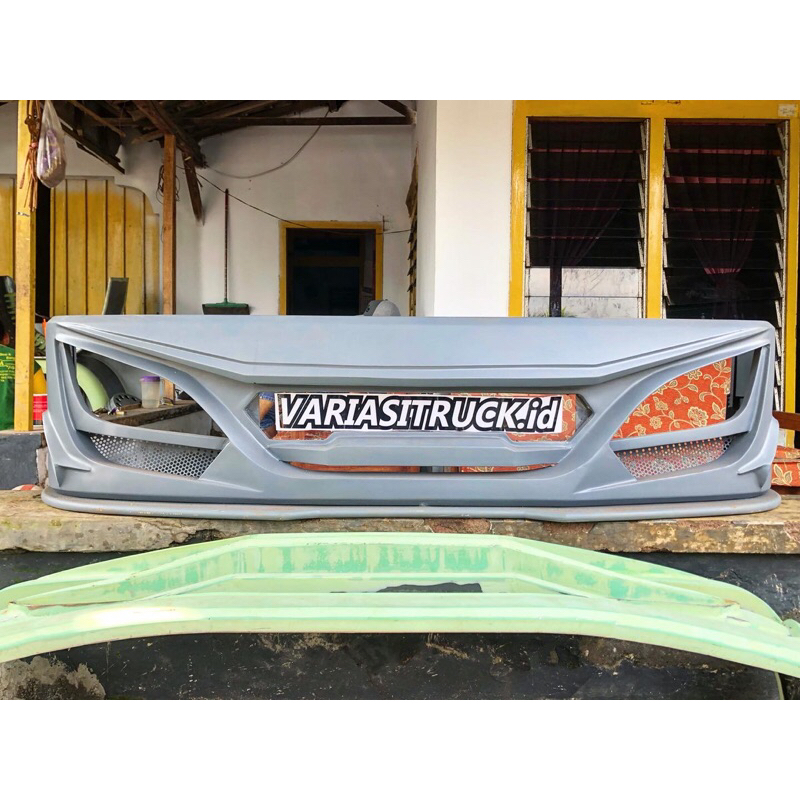 Bumper PATRIOT CANTER (ready) | Shopee Malaysia