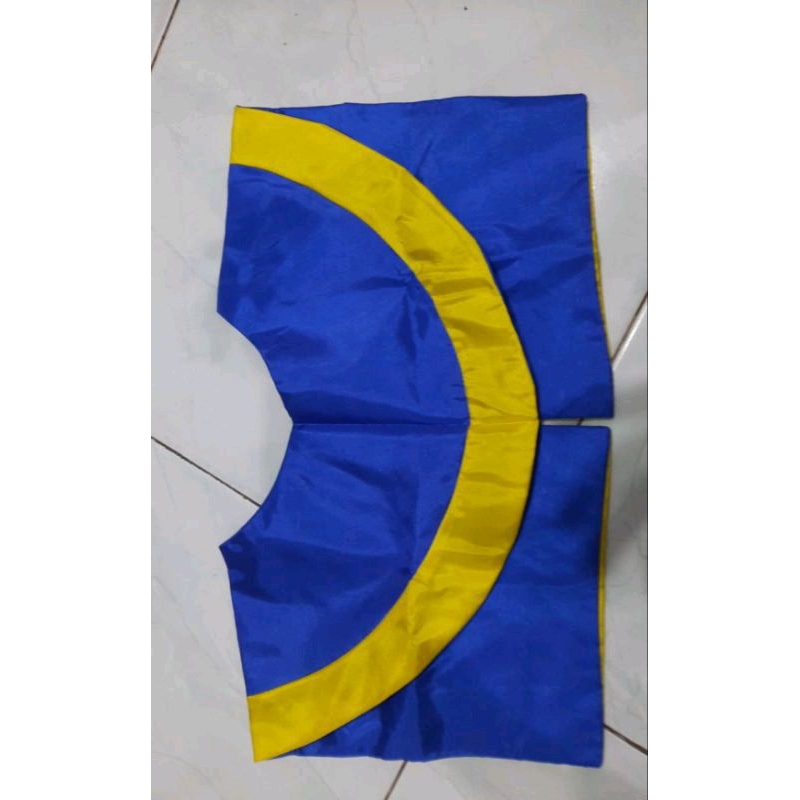 Custom TOGA SLEBER SIDE | Samir Custom Graduation Toga | Shopee Malaysia