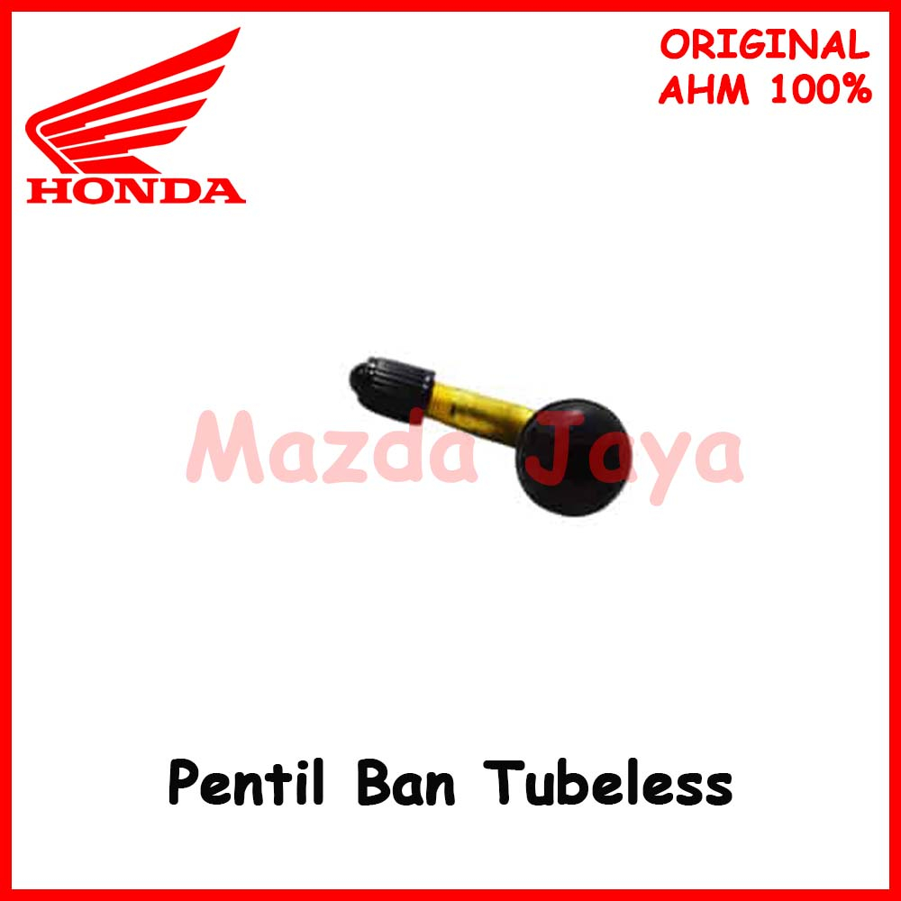 Valve Valve Rim Honda Scoopy eSP 47253KWPE01 ori ahm 100% | Shopee Malaysia