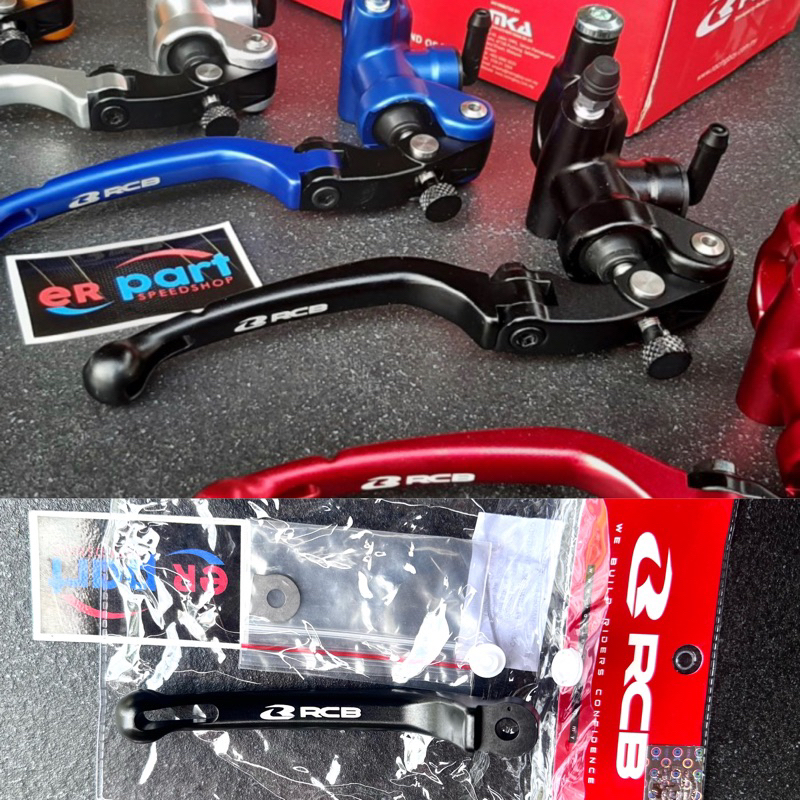 Lever Handle rcb master Brake s1 radial racing boy | Shopee Malaysia