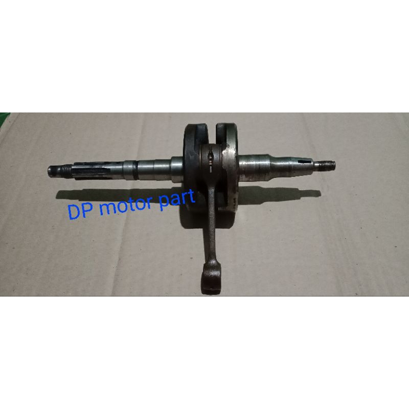 Suzuki tornado Crystal bravo RC sprinter crankshaft Pendulum crankshaft ...