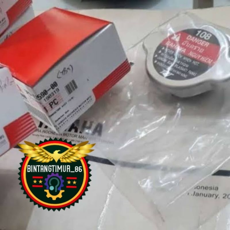 Radiator cover R15 OLD AEROX 155 Vixion Jupiter MX R25 MT25 Original ...