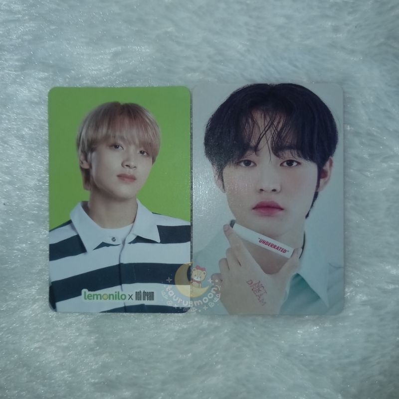 Pc Haechan Chenle Lemonilo Candylab V1 | Shopee Malaysia