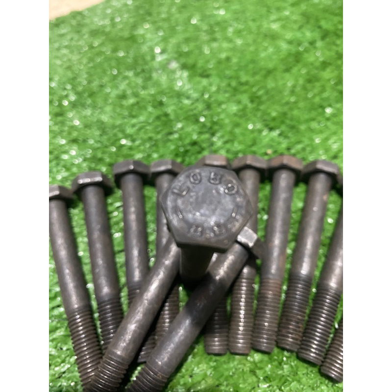 Nos vespa exhaust lobo bolt | Shopee Malaysia