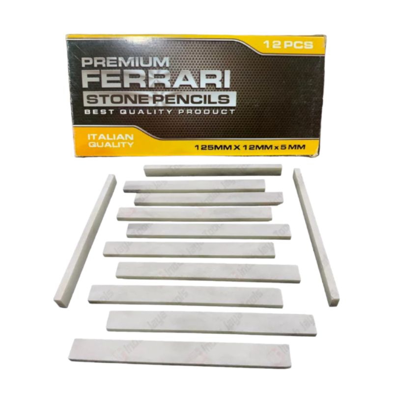 12pcs Ferrari f-Premium Iron Chalks | Iron welding marker chalk for ...