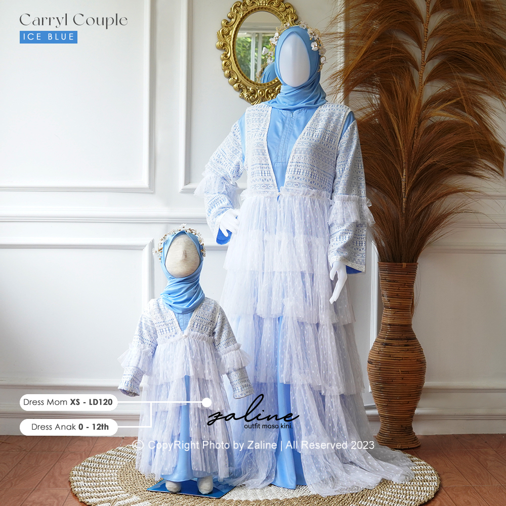 PUTIH Zaline - Eid Al-Adha Family Couple Dress Eid Eid Invitation ...