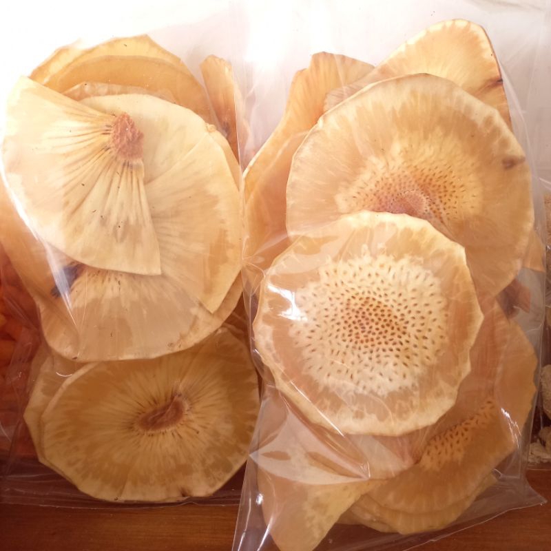 Breadfruit Chips 1kg | Shopee Malaysia