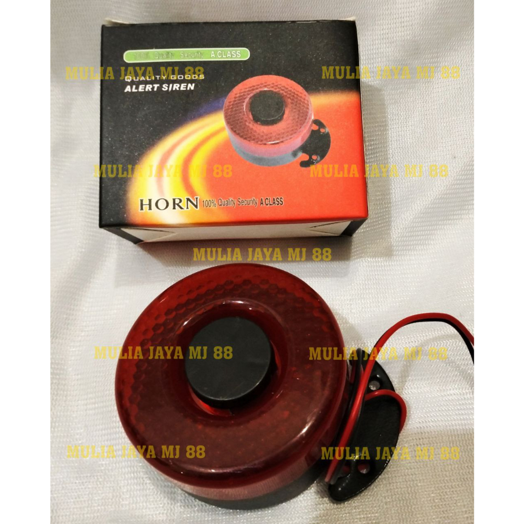 Reverse Alarm/Signal Light Alarm/Motorcycle, Car, Truck, Heavy ...