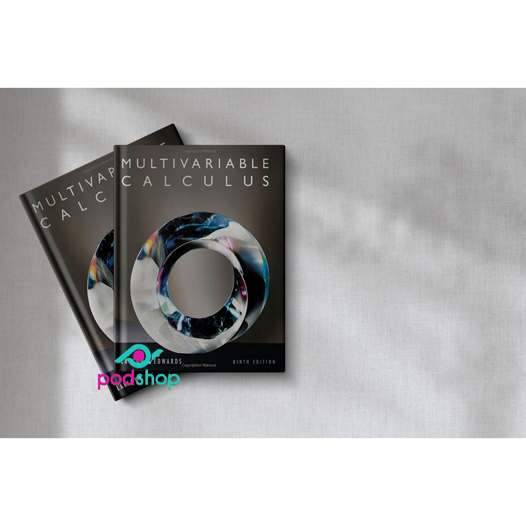 Multivariable CalcuIus Ninth Edition | Shopee Malaysia
