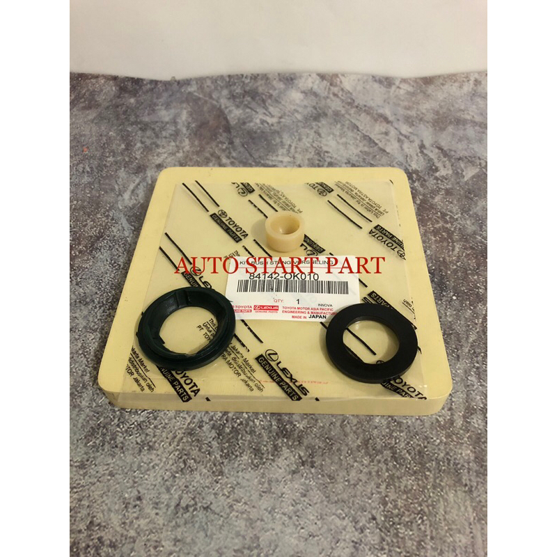 Toyota FORTUNER/HILUX/INNOVA. Gear Stick HANDLE Bushings | Shopee Malaysia